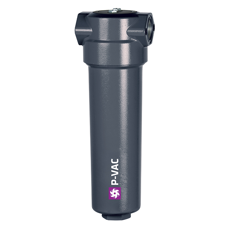 Vacuum filter - Vestec as